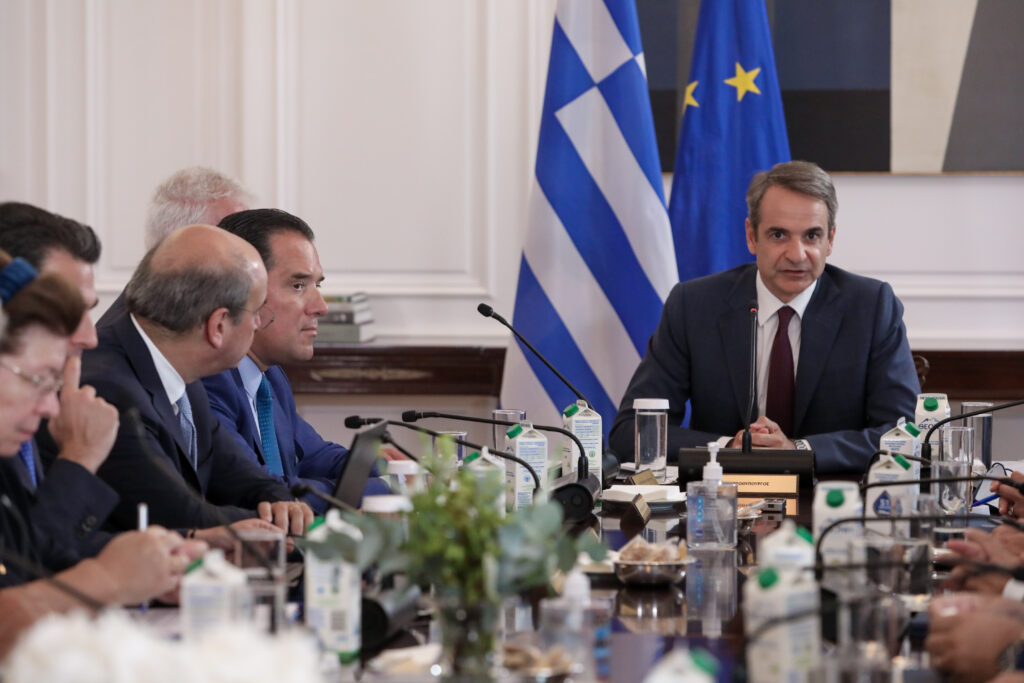 Μητσοτάκης για ενέργεια: Τα μέτρα θα είναι μετρημένα, οι πόροι δεν ...