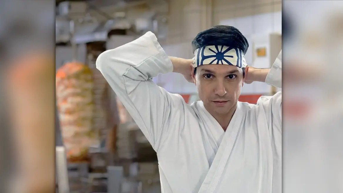 Cobra Kai: Το Netflix «τρολάρει» τη σειρά [pics] - ONE CHANNEL