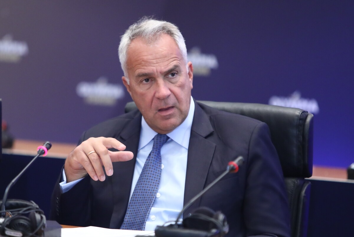 Βορίδης για βιαστές ανηλίκων: «Ο χημικός ευνουχισμός είναι κάτι που ...