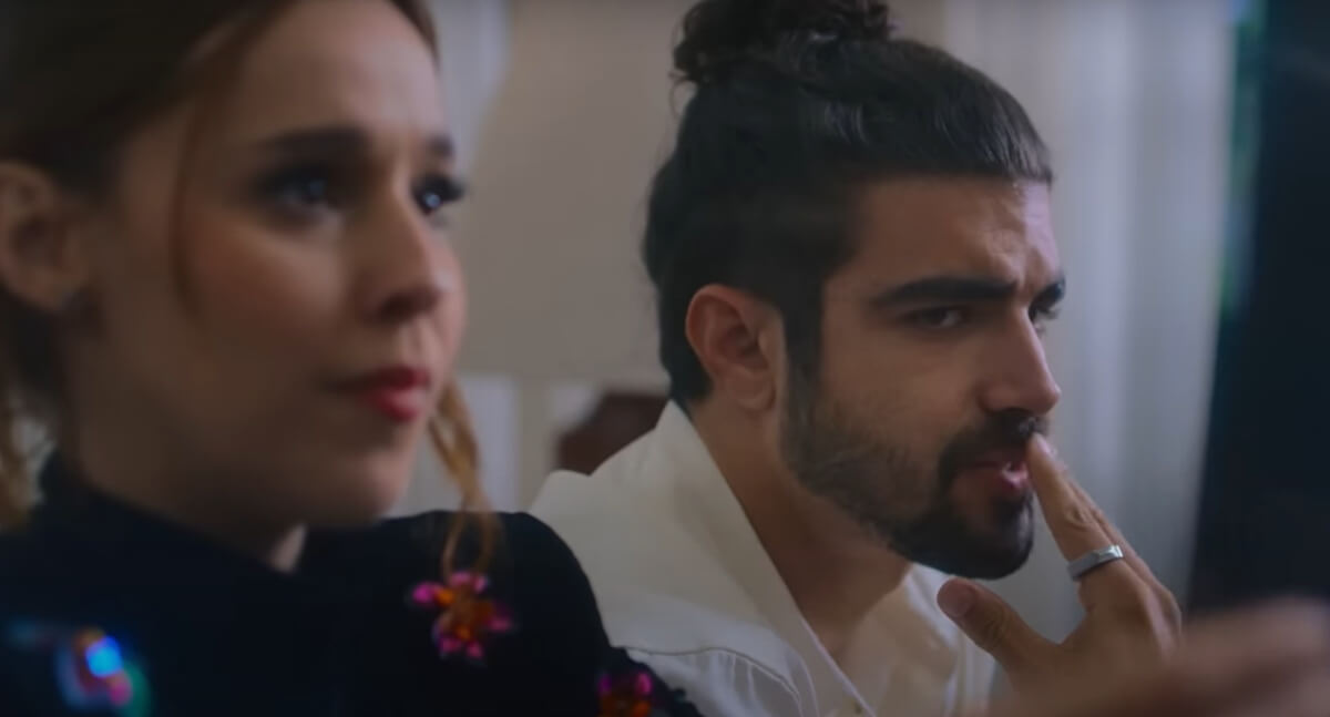 Δανεική Σύζυγος: Μια βραζιλιάνικη ρομαντική κομεντί στο Netflix [vid ...