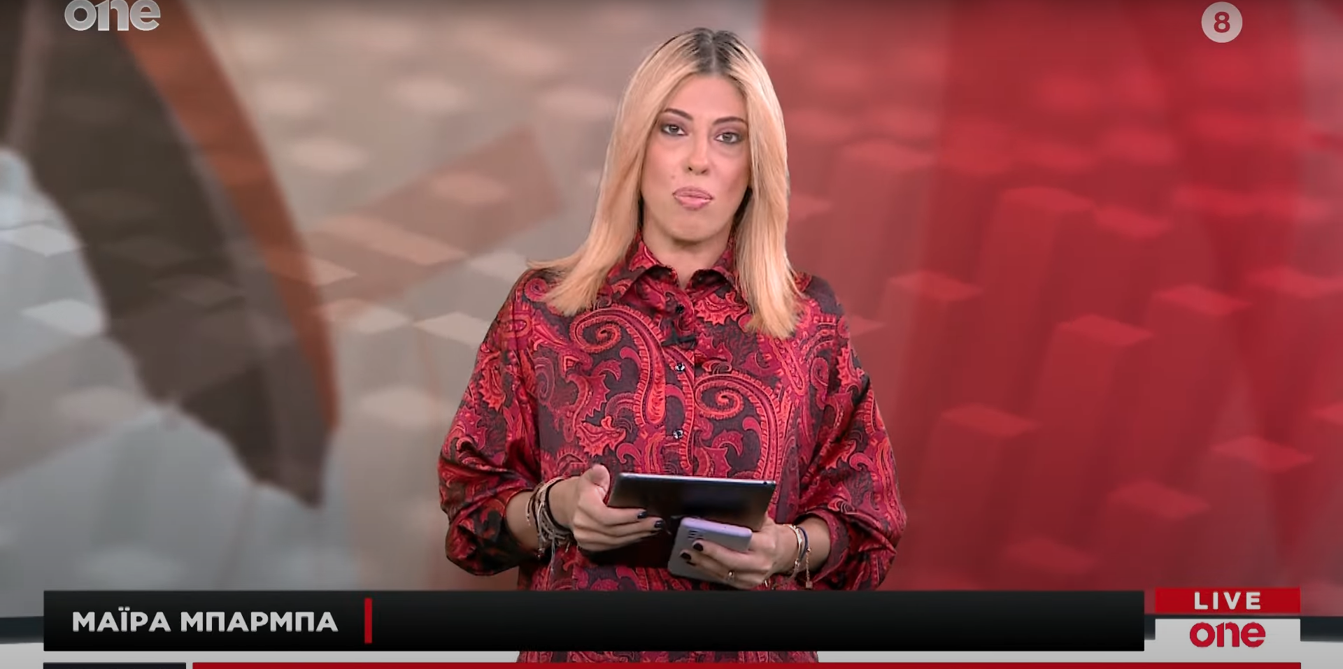 One Live magazine 10/11/2023 | One Channel - ONE CHANNEL