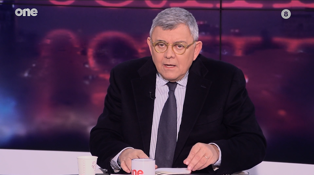 One Talk 07/02/2024 | One Channel - ONE CHANNEL