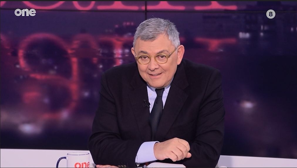 One Talk 23/02/2024 | One Channel - ONE CHANNEL