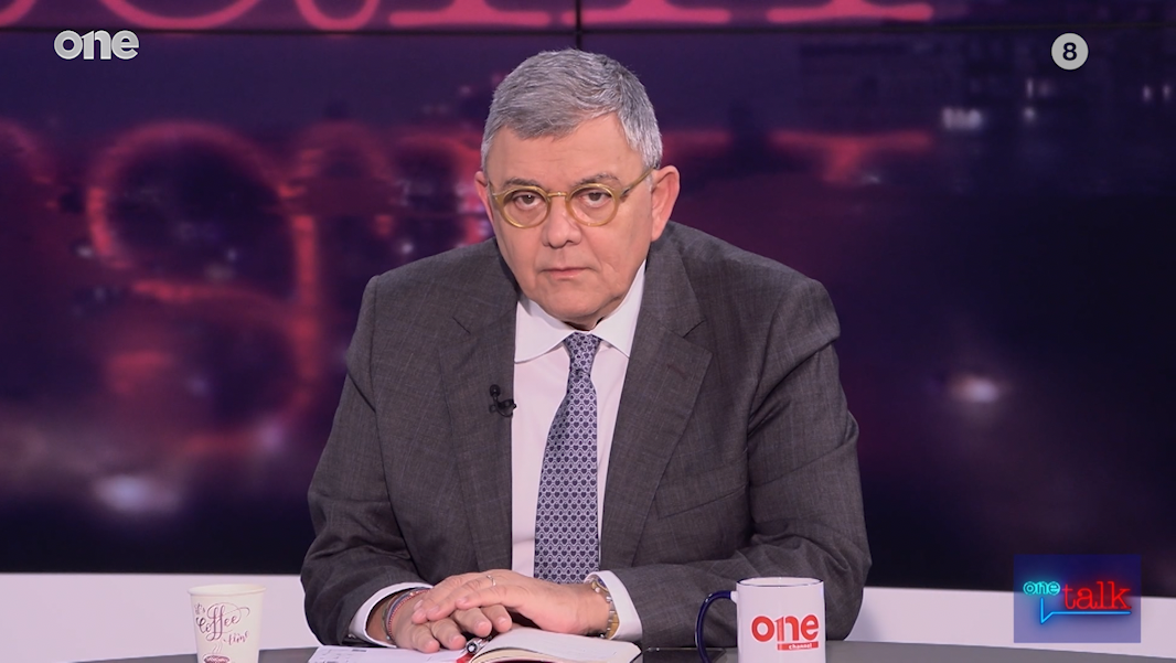 One Talk 12/03/2024 | One Channel - ONE CHANNEL