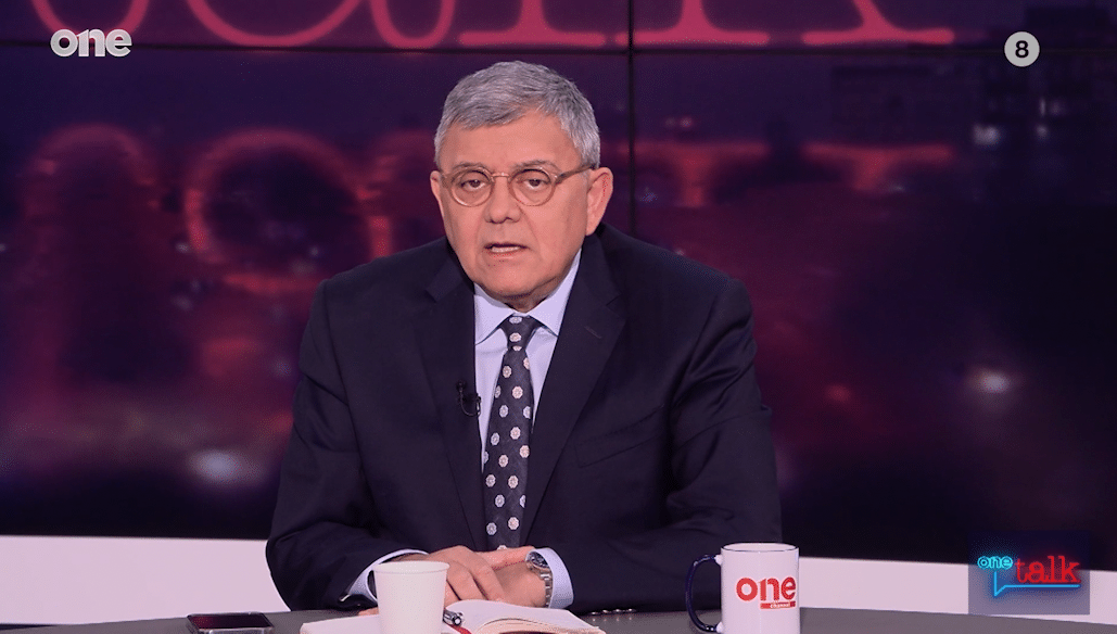 One Talk 03/04/2024 | One Channel - ONE CHANNEL