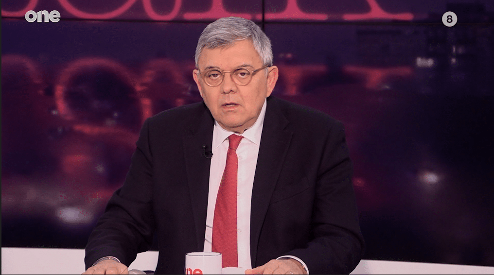 One Talk 26/04/2024 | One Channel - ONE CHANNEL