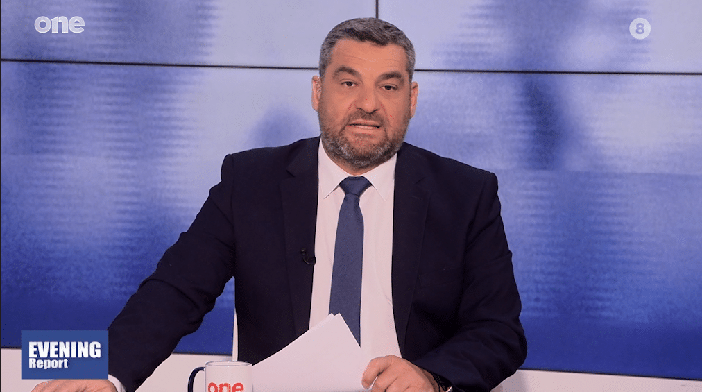Evening Report 29/04/2024 | One Channel - ONE CHANNEL